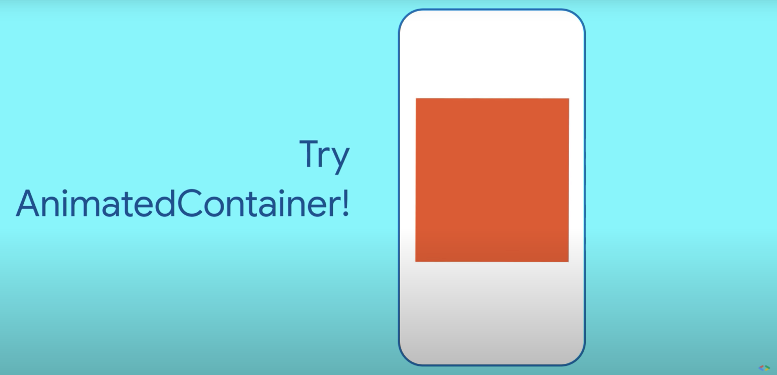 【Widget of the Week】#4 AnimatedContainer | 株式会社isub