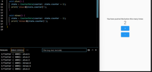【Flutter】StateNotifierProviderで状態管理(Riverpod)