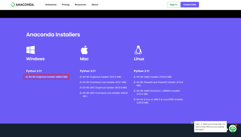 AnacondaでPython3をインストールする | 株式会社isub
